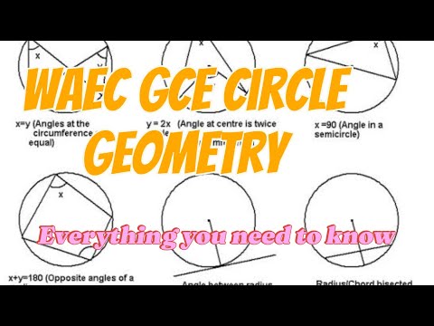 Circle Geometry questions and answers, everything you need to know.