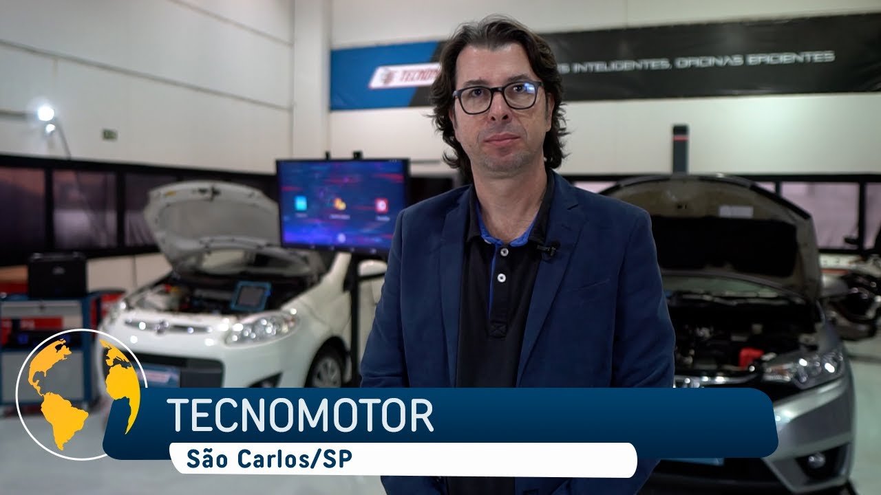 TECNOMOTOR - SÃO CARLOS/SP - MUNDO EMPRESARIAL