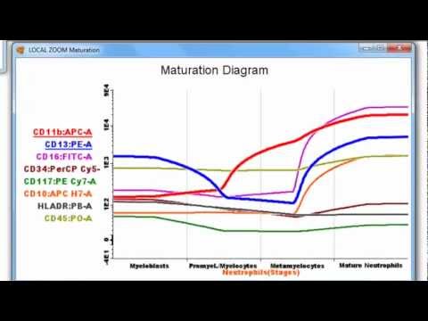 Infinicyt 1.7 version: New Maturation Tool