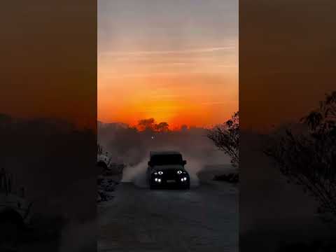 New black modified Thar ????????????
