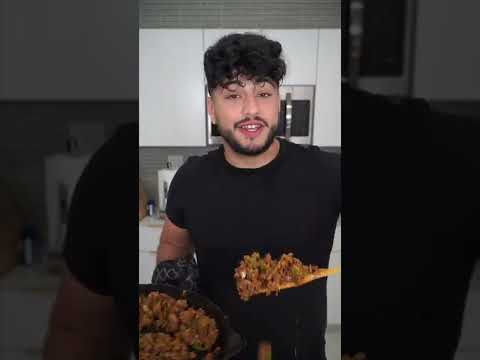 Chopped Cheese The Ocky Way | The Golden Balance
