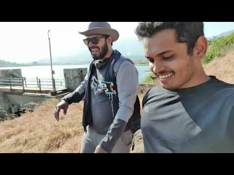HOW TO TREK / VLOG/ GADESHWAR DAM PANVEL /