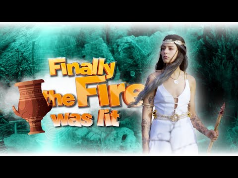 The importance of fire in ancient Greece