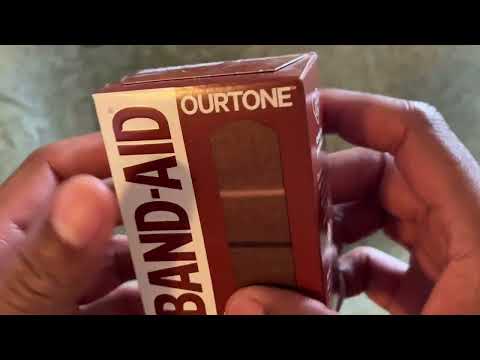 Band-Aid OurTone Unboxing and Review