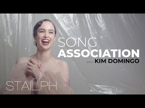Song Association Challenge with Kim Domingo