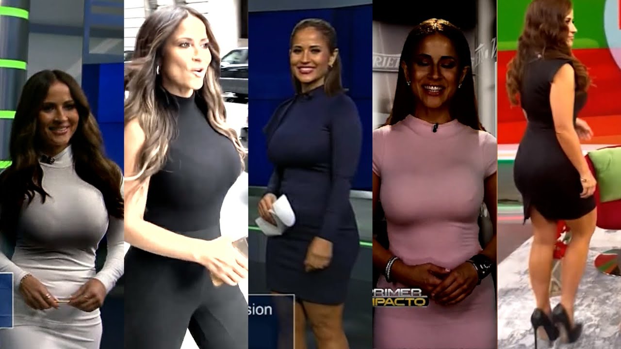 Jackie Guerrido (COMPILATION) (8-02-24)