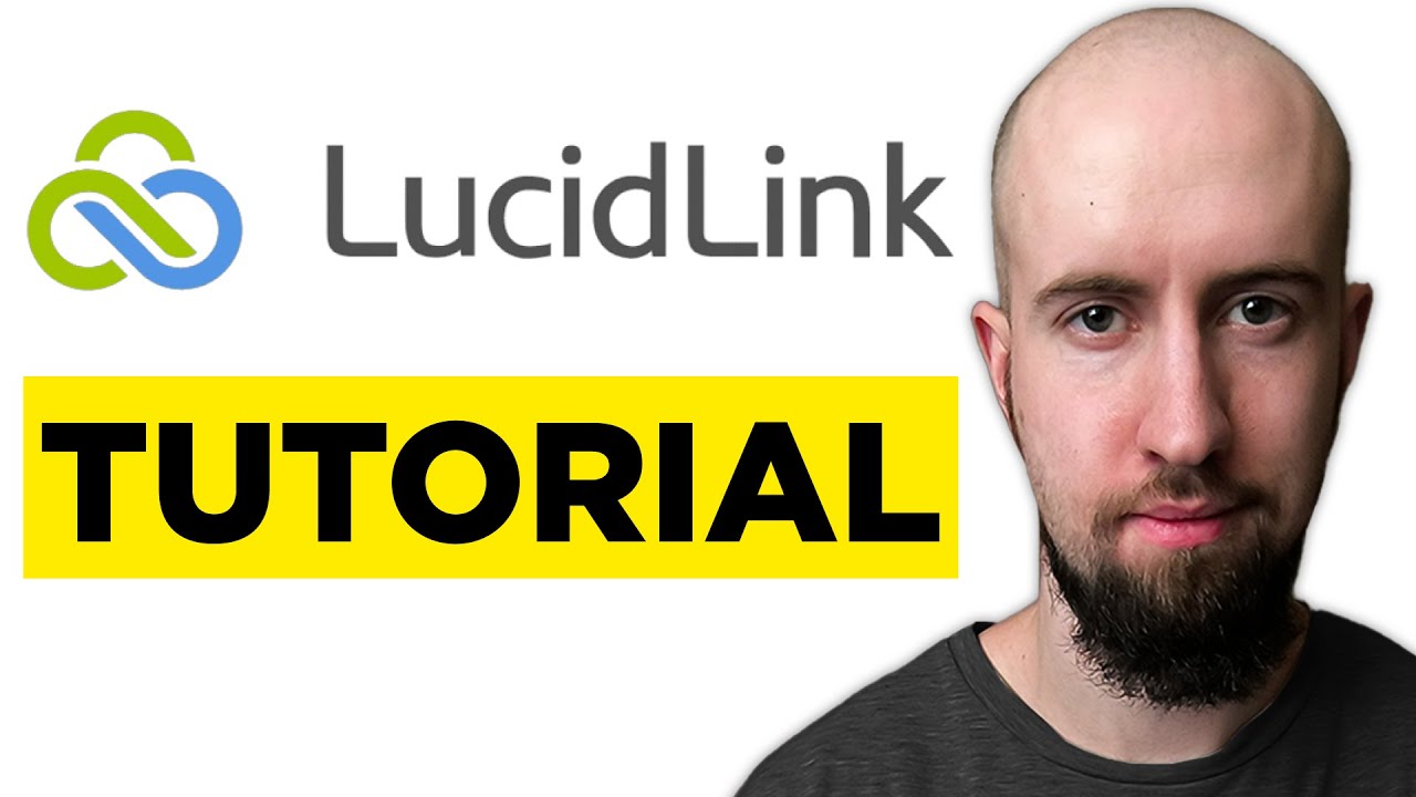 Lucidlink Tutorial (2026) - Step by Step Tutorial