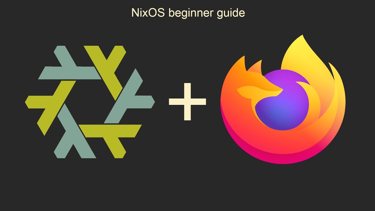 Using Nix to Declare Your Browser!