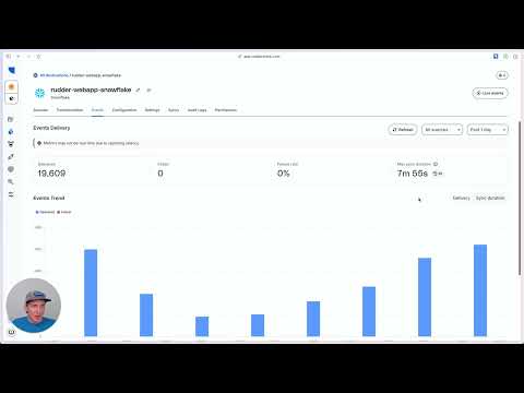 Release: Warehouse Sync Metrics