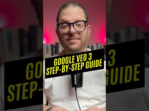 Google VEO 3 Step-by-Step Guide to Making a Video