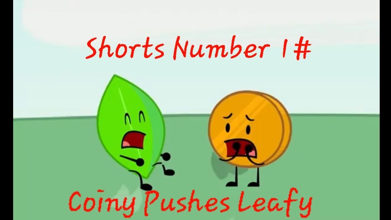 Coiny Pushes Leafy