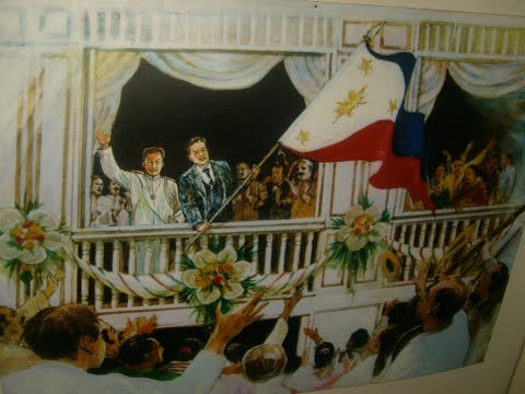Xiao Time: Ang Araw ng Kasarinlan ng Pilipinas (Proclamation of Philippine Independence, 1898)