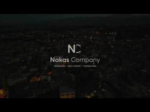 Nakas Company - New Office 2024