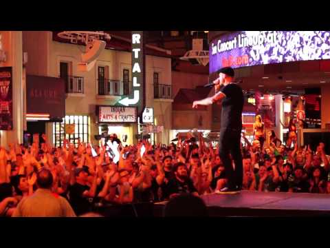 Takin Care of Business/We're An American Band (Live on Fremont St) - Dropkick Murphys