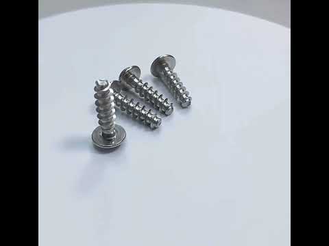Pan Head Screw Manufacturers in India
