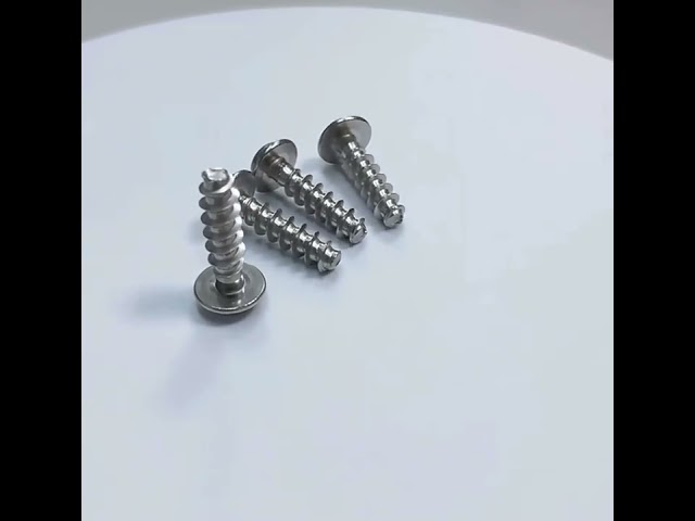 Delta PT, EJOT, Taptite, Plastite Screws - Torx Taptite Screw Importer ...