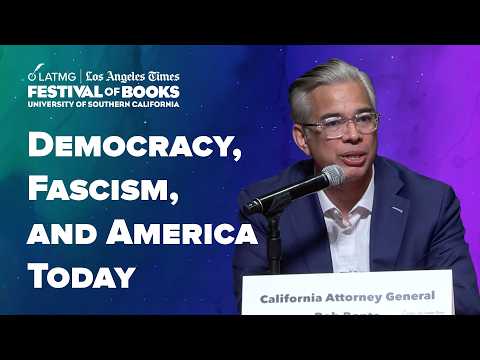 Defeating Fascism in America: Panel Experts on Our Democracy's Future ...