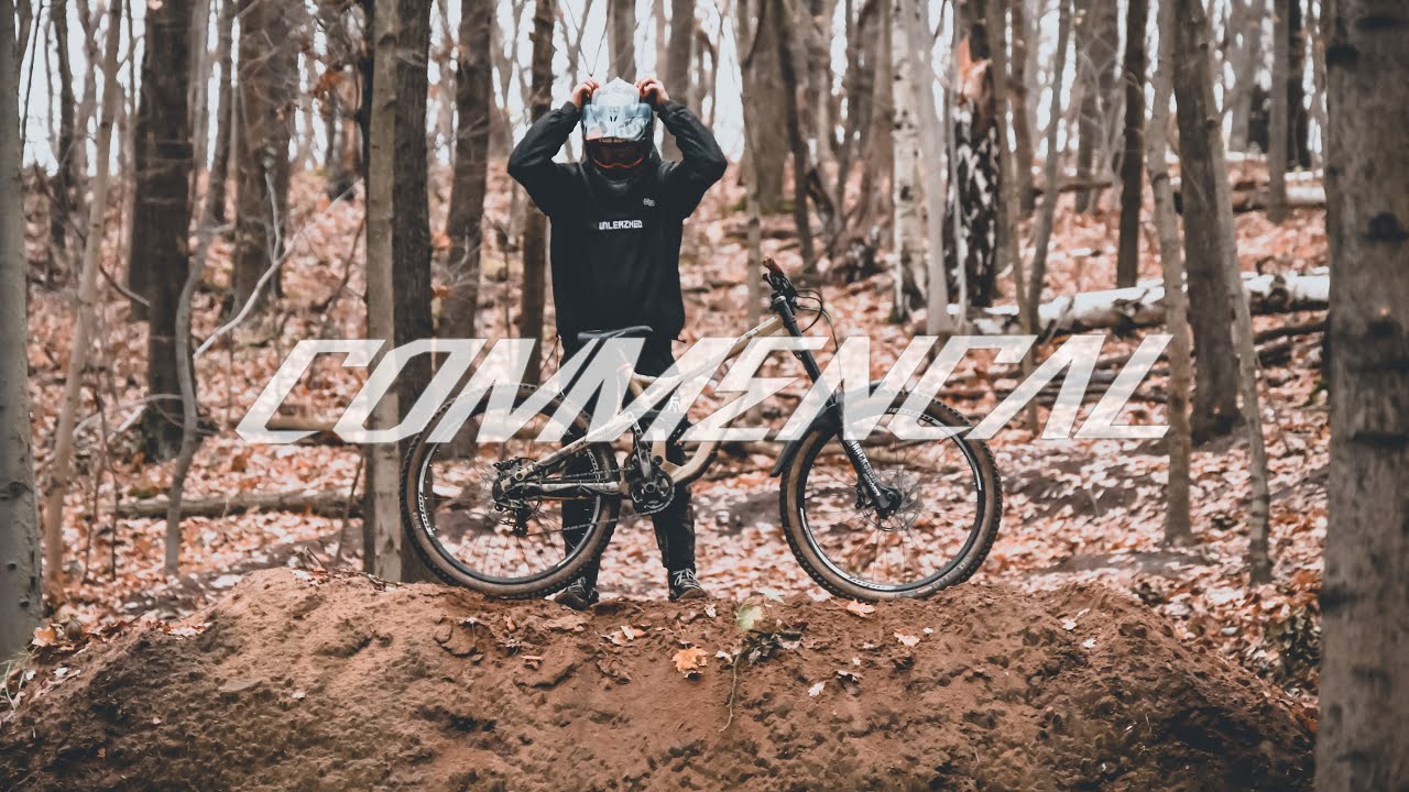COMMENCAL SUPREME V3 by Jonas Zschunke