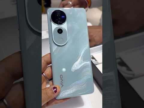 vivo V40 Pro 5g || 8+256 ||Ganges Blue || Unboxing📸🔥💯 #vivo #v40pro #shorts #videos #vivov40pro