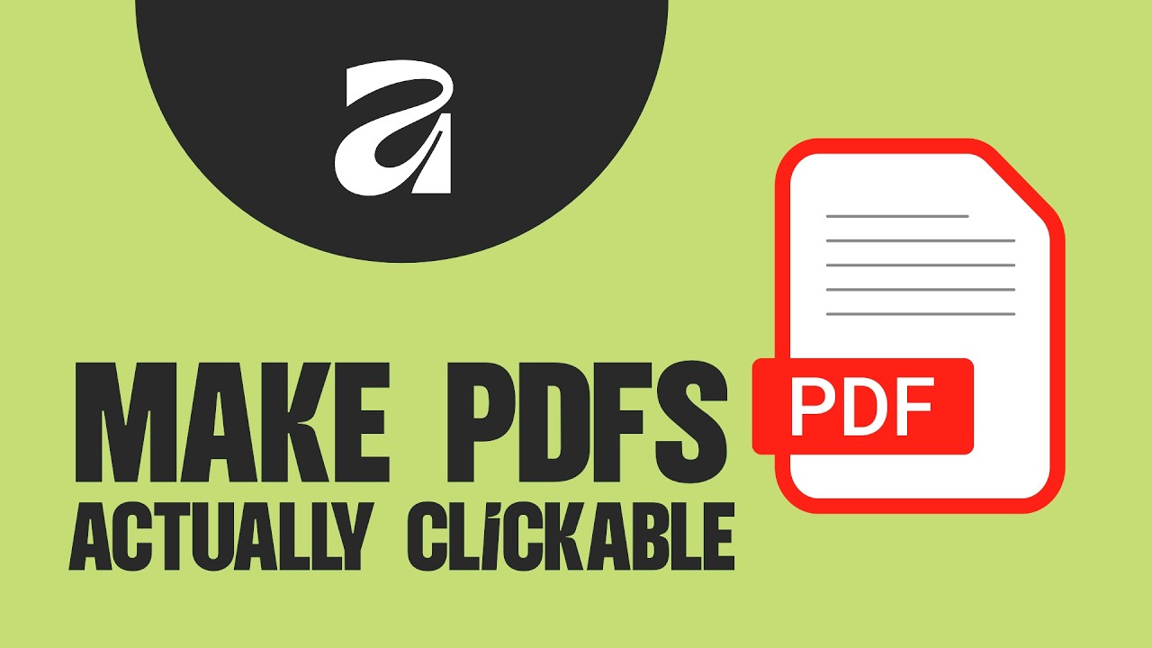 Interactive PDFs in Affinity Layout (No Coding)
