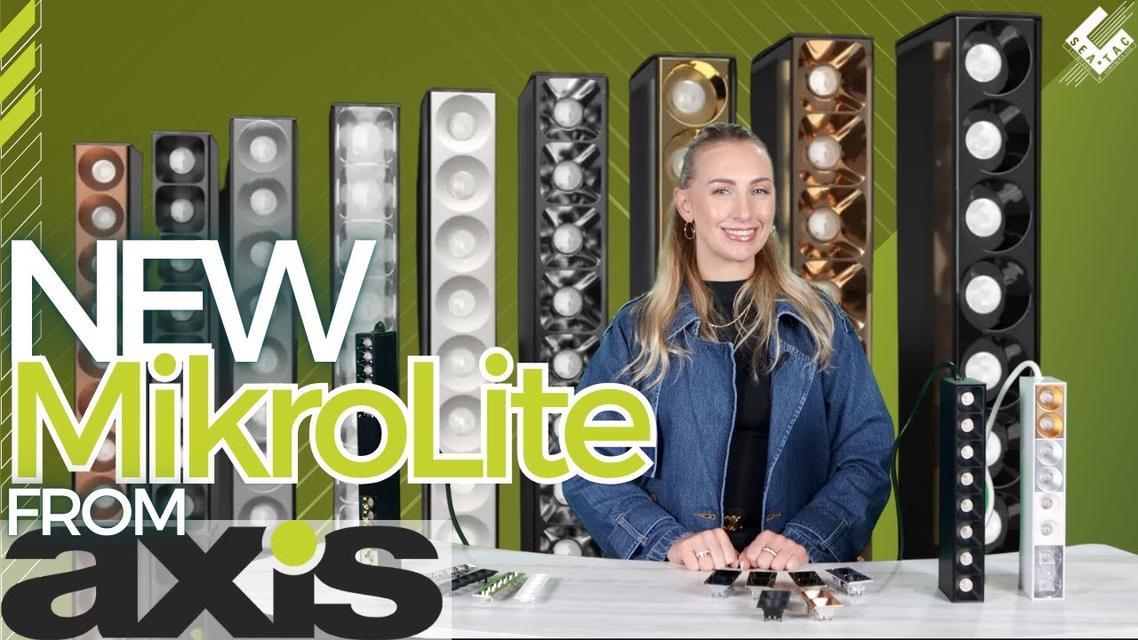 Axis Lighting: MikroLite