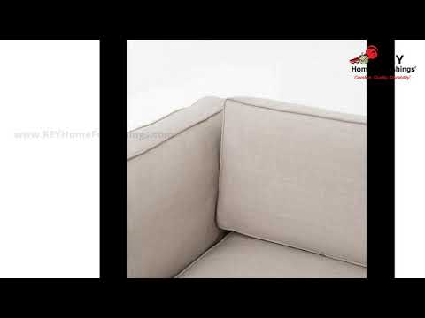Four Hands Grammercy Sofa UATR-002 | KEY Home