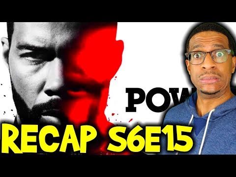 Power Season 6 episode 15 Recap Review - SERIES FINALE!!! | STARZ