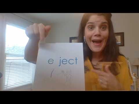 Mrs. Null is a Word Nerd: Focus on "Ject"