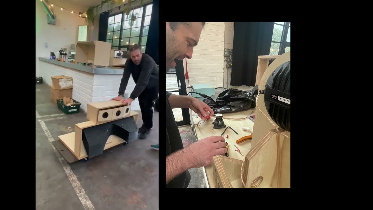 SUNFLOWER SOUNDSYSTEM x COSMIC SLOP x MAP CHARITY 2024