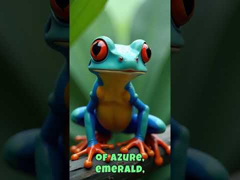 "Tropical Treasures: Endangered Animals of the Rainforest"]}{