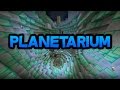 Planetarium Parkour! Minecraft Map