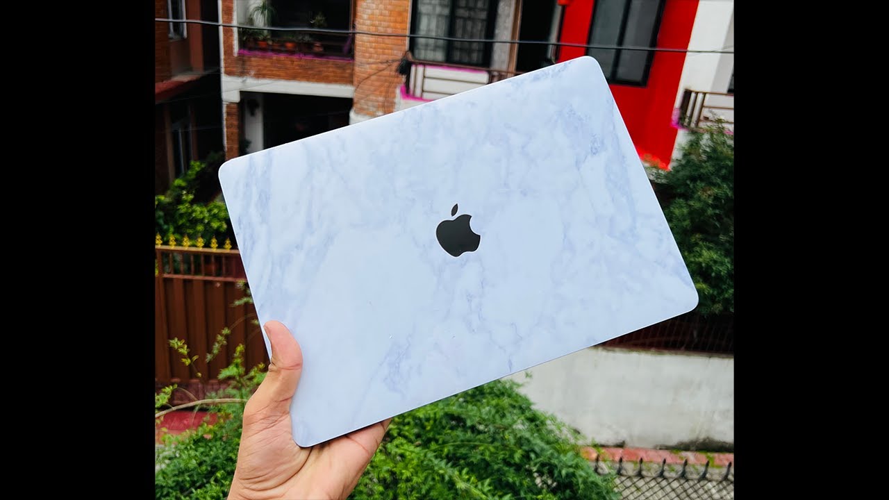 How to apply wrapsy on your laptop?