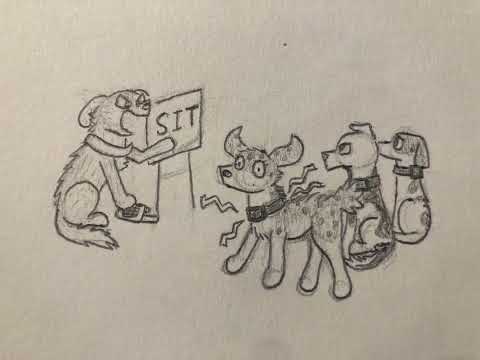 Heaven Knows I'm Miserable Now: OC Animatic