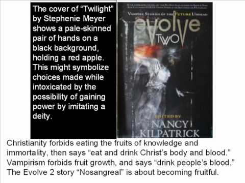 The Twilight Apple's Meaning: Nosangreal Slide 1a