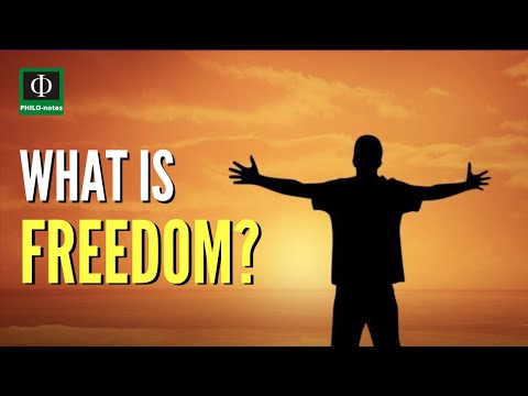 What is Freedom?
