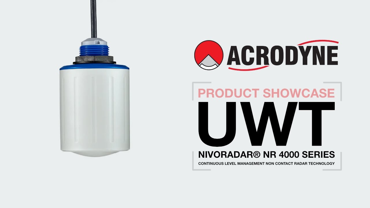 UWT Level Measurement | Acrodyne