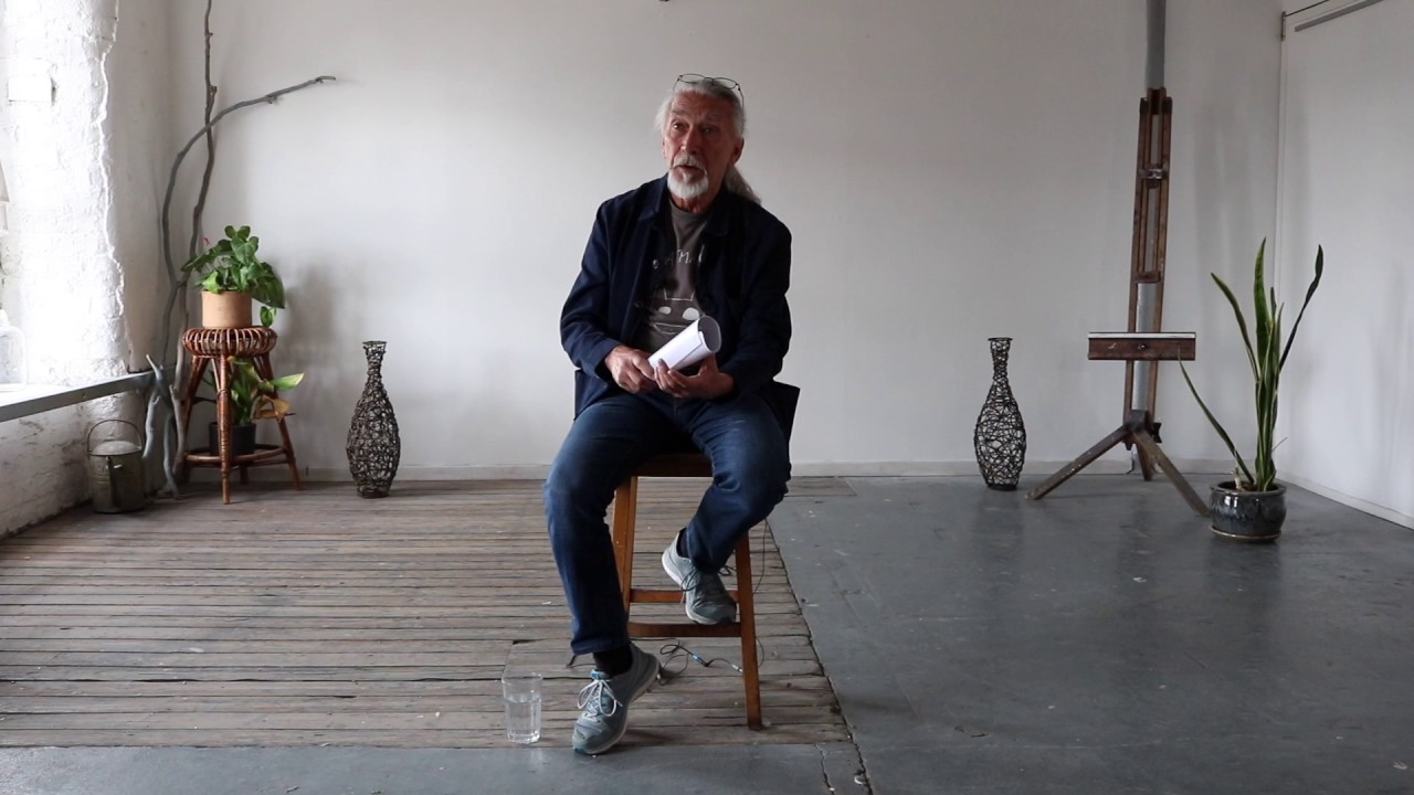 Q&A with M. John Harrison