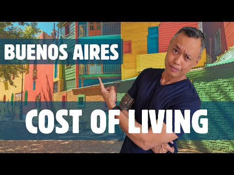 Is USD 1,000 Enough for Expats in Buenos Aires? Realistic Cost of Living Revealed!