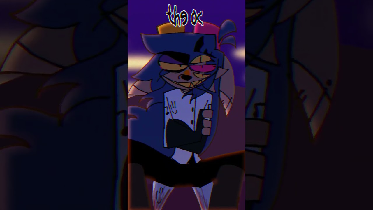 Creator vs oc /trend thing