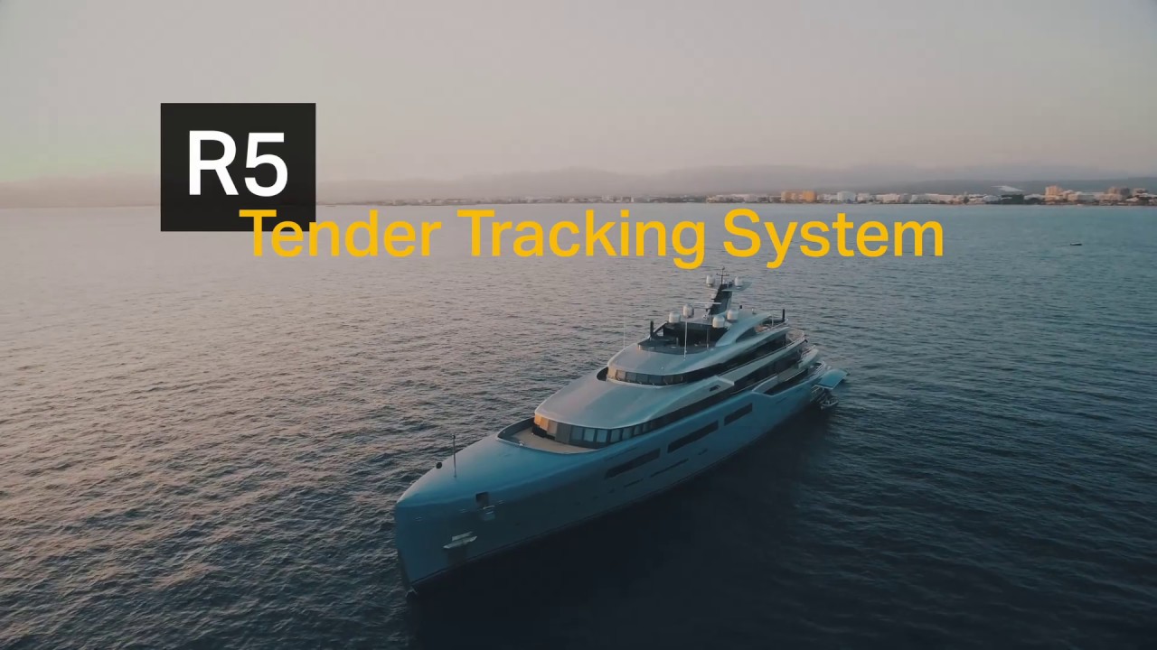 R5 Tender Tracking System