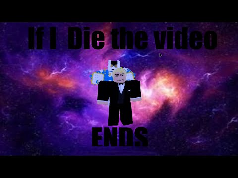 N The Jojo Game If I die the video ends (Not HD oof)