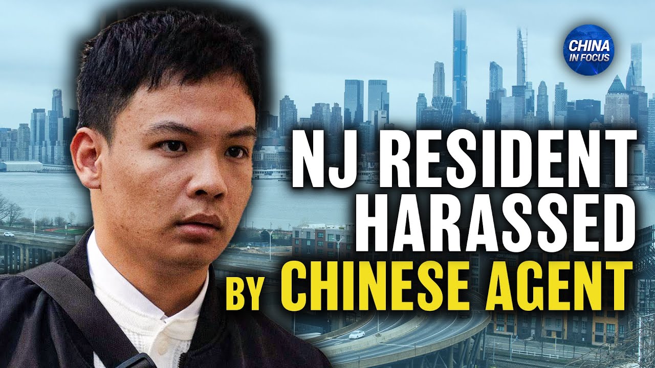 Chinese Agent Sentenced for Threatening New Jersey Resident - Udumbara ...