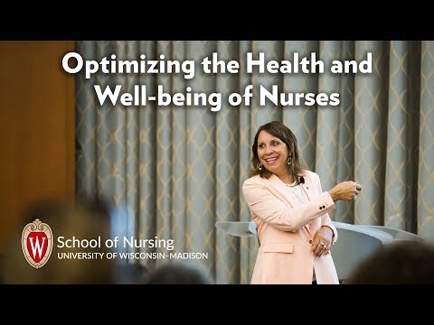 Optimizing the Health and Well-being of Nurses
