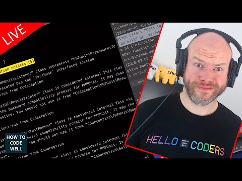 PHP API Tests + Code Tidy up + Swagger