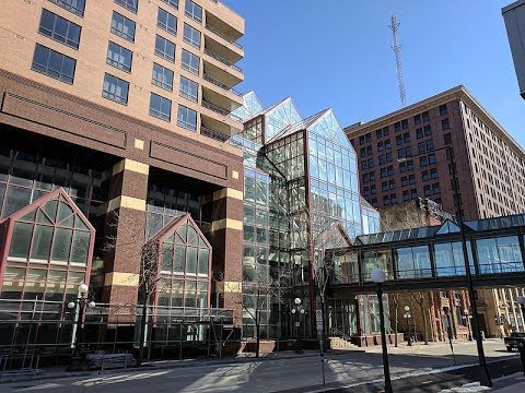 Places to see in ( Saint Paul - USA )