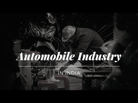 Automobile Industry in India | Connect2India