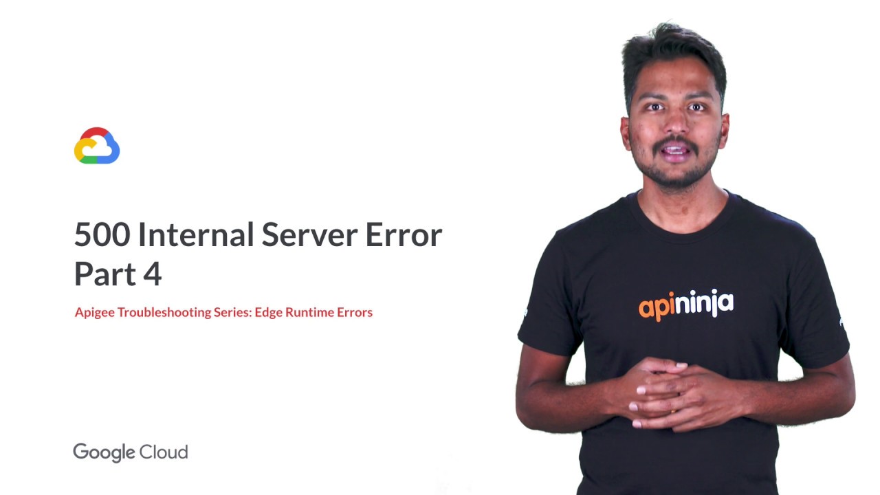 Runtime Errors Module - 500 Internal Server Error - Part 4