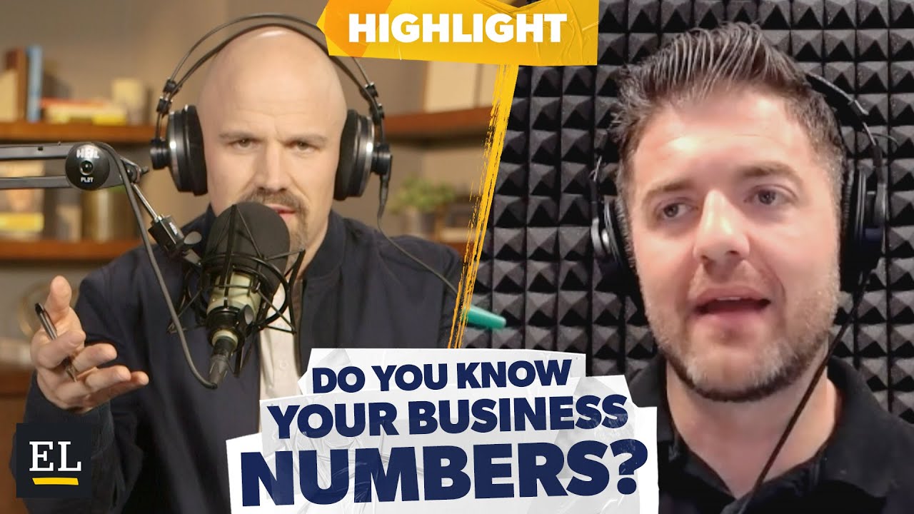 Do You Know Your Business Numbers? w/ Russ Perry