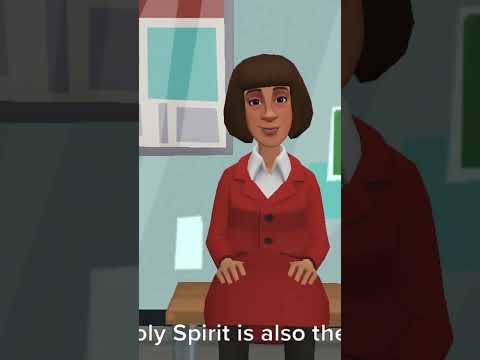 The Personality of the Holy Spirit #walkinspiritoftheholyspirit #animatedfilm