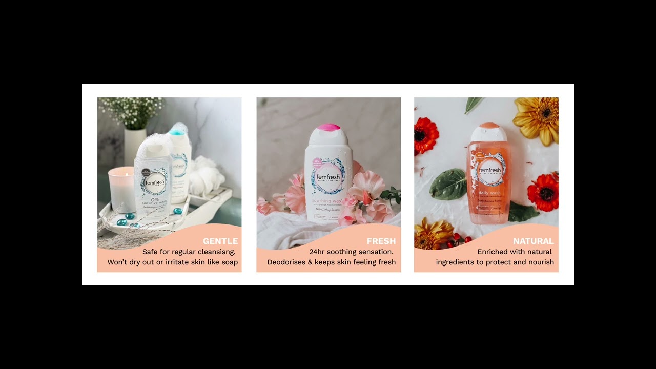 Femfresh Intimate Wash 250 ml Review – Gentle, pH‑Balanced & Soothing Hygiene